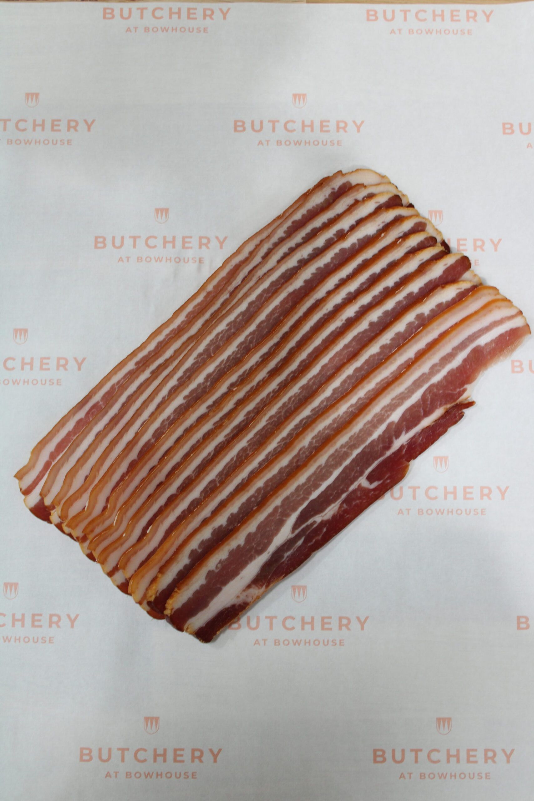 Pork: Streaky Bacon - Bowhouse