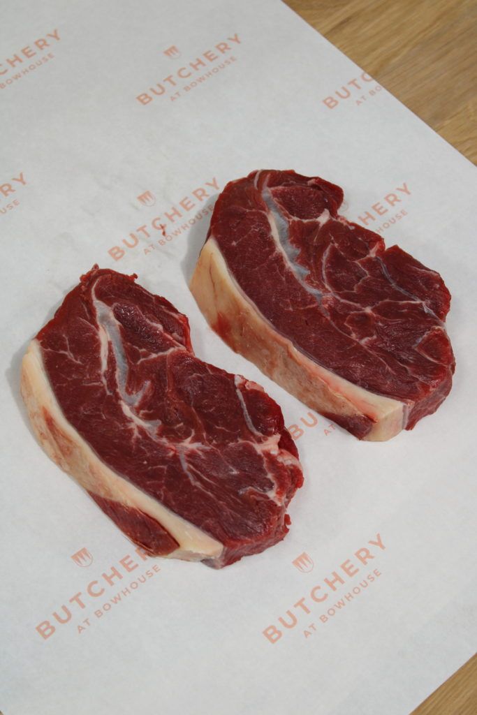 Grass Fed Lamb Rump Chops - Bowhouse