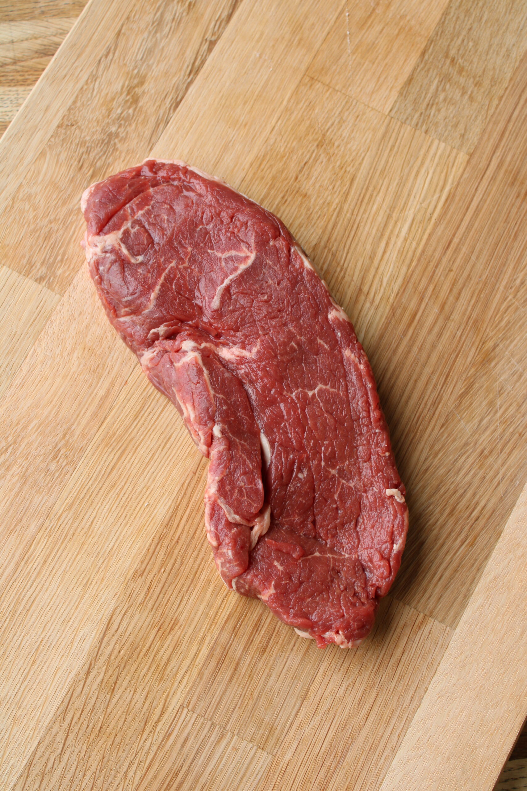 Grass Fed, Dry Aged Rump Steak - Bowhouse